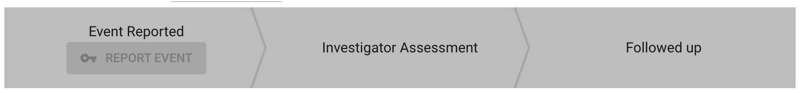 Creating an AE Form – Clinical